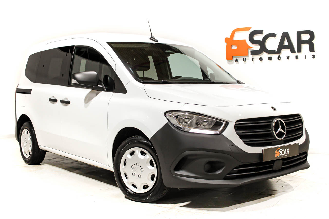 Mercedes-Benz Citan Tourer 110 CDi/27 - SCAR Automóveis